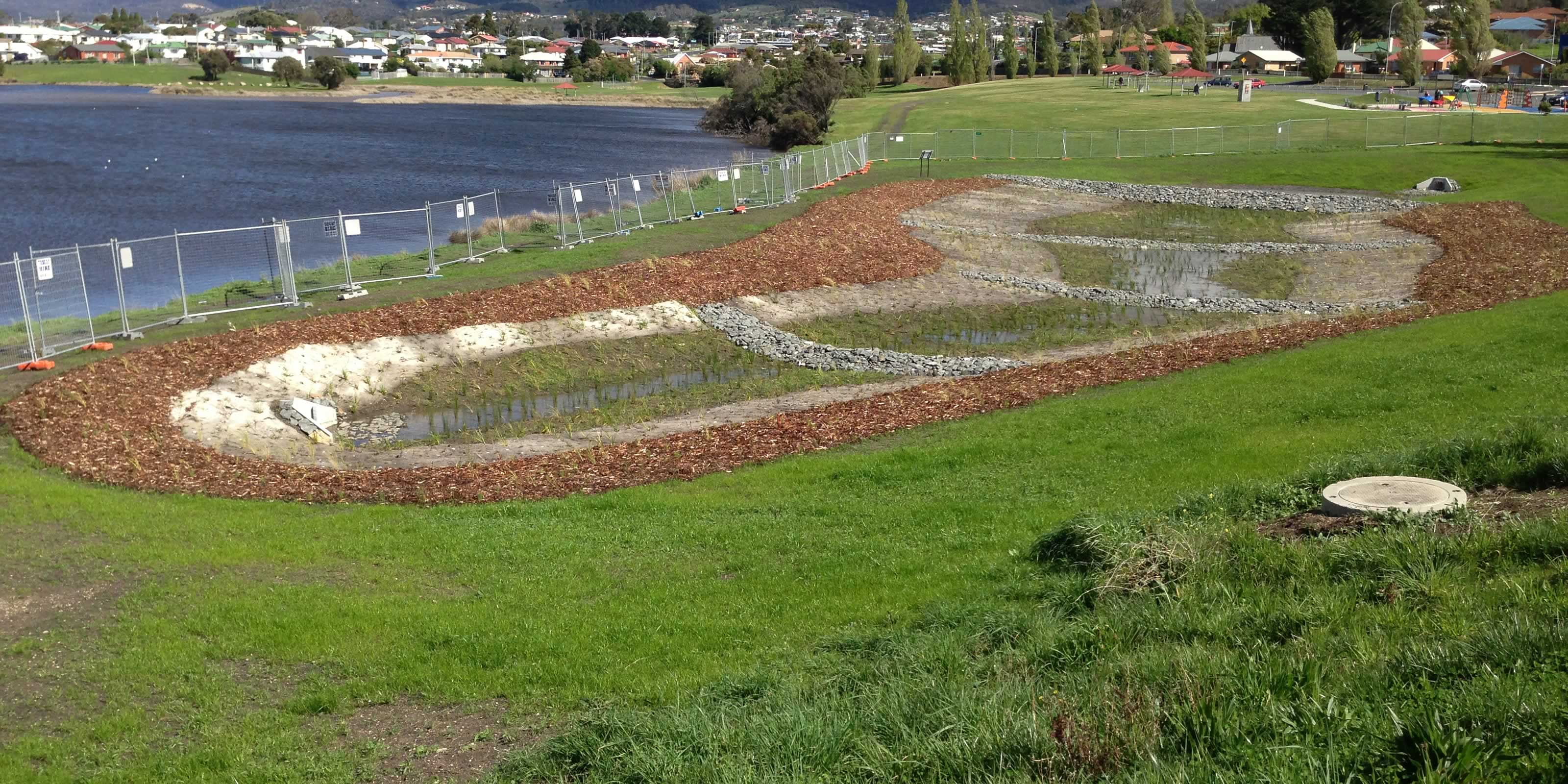 Water sensitive urban design | Derwent Estuary Program